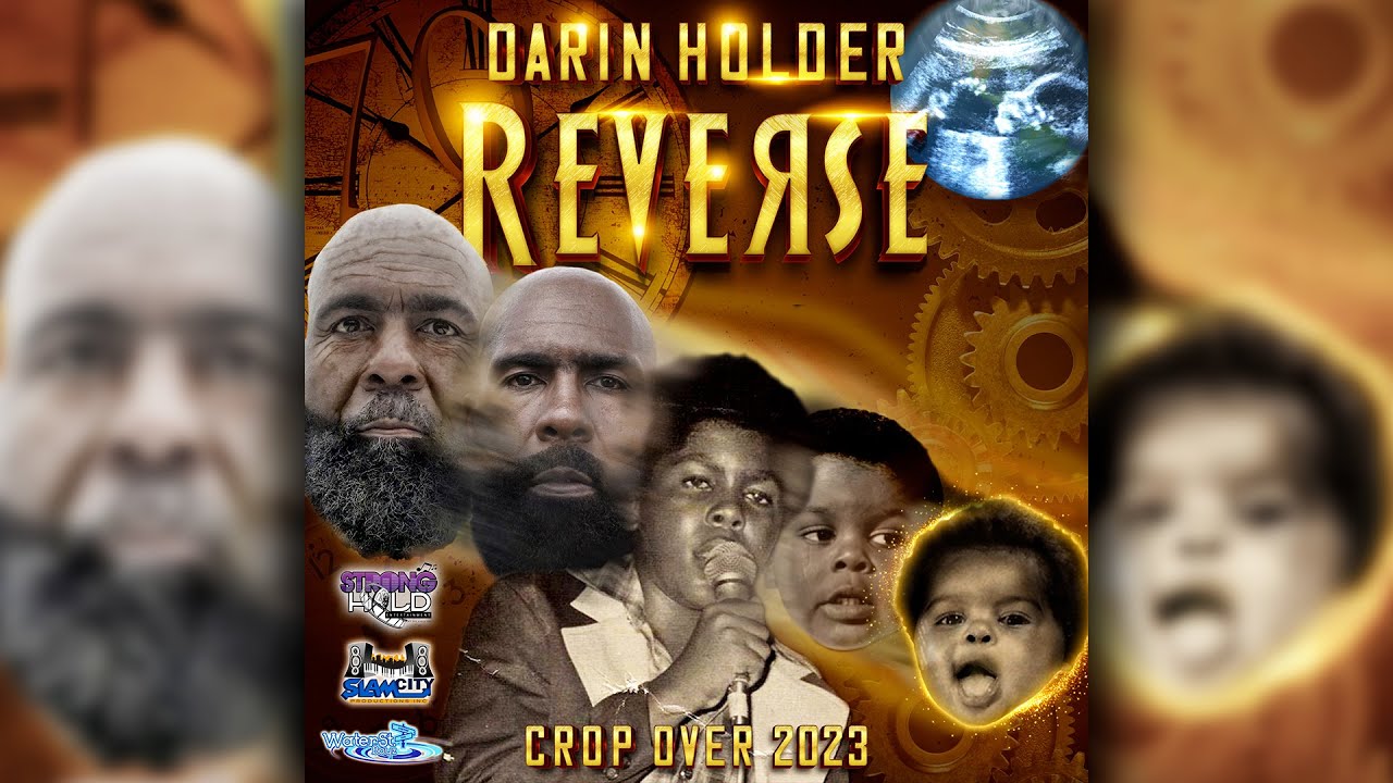 "Barbados Calypso Music" WATER STREET BOYZ Reverse - Darin Holder (Crop ...