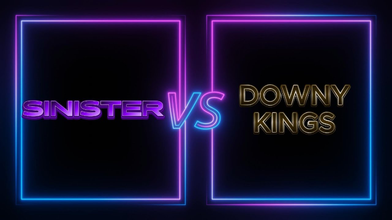 A Day Of SIN Vol. 5 Ft Downey Kings - YouTube