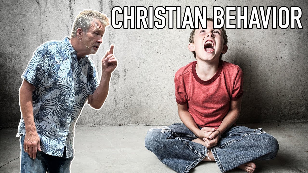 Tabernacle of Praise// Christian Behavior// Pastor John Tyner - YouTube