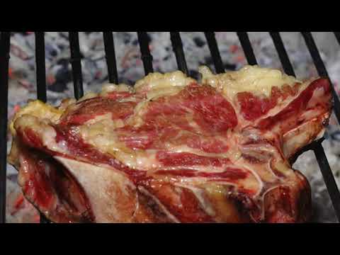 EL TXULETON DEL ASADOR IBAÑEZ - YouTube