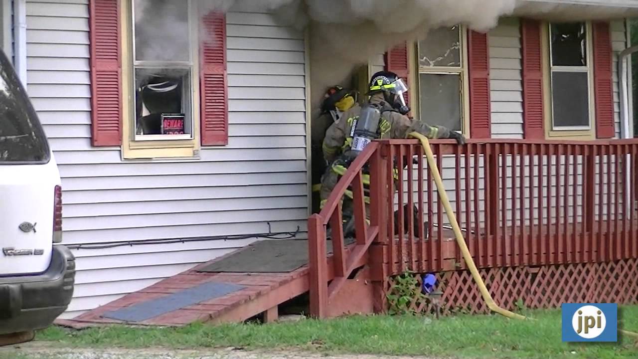 061111 Logansport fire claims lives of two - YouTube