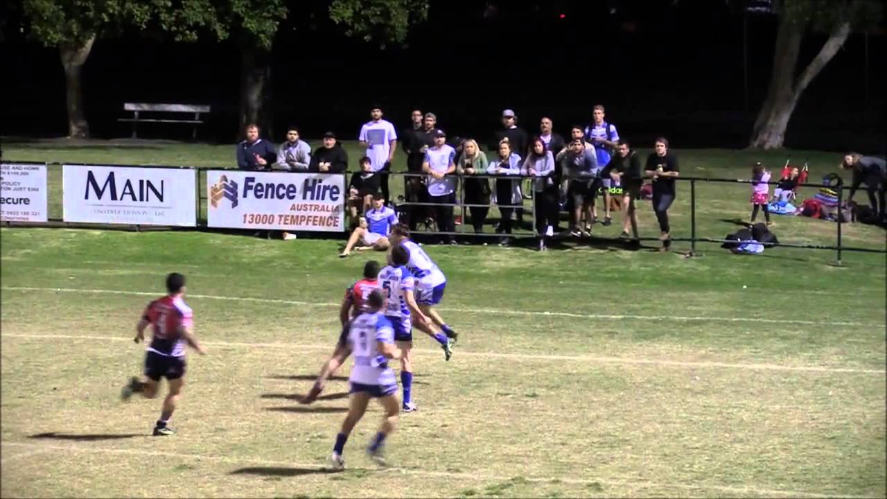 Josh Ralph Highlights - YouTube