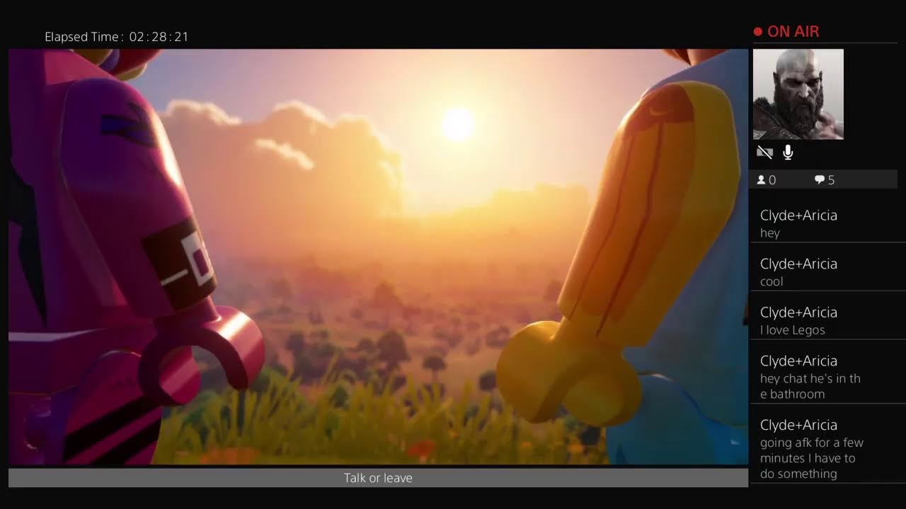 Lego fortnight is here - YouTube