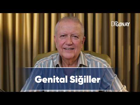 Genital Siğiller - Dr. Ahmet Günay