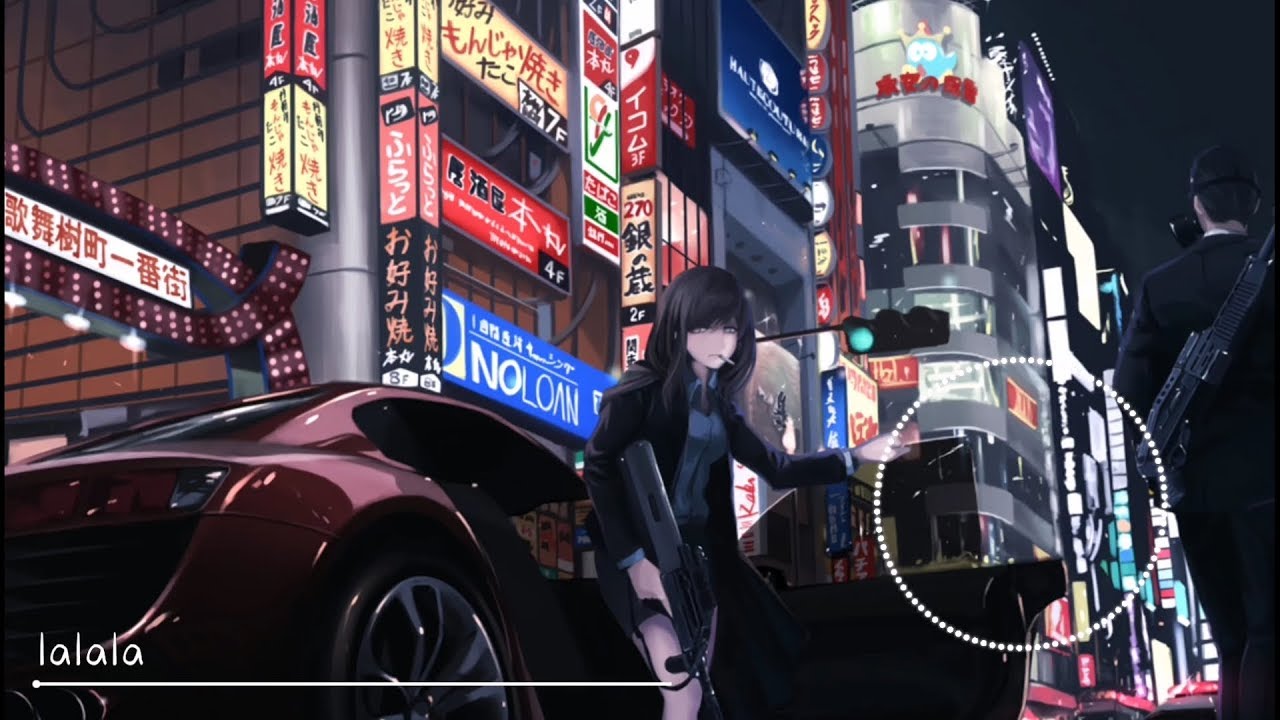 Nightcore~lalala - YouTube