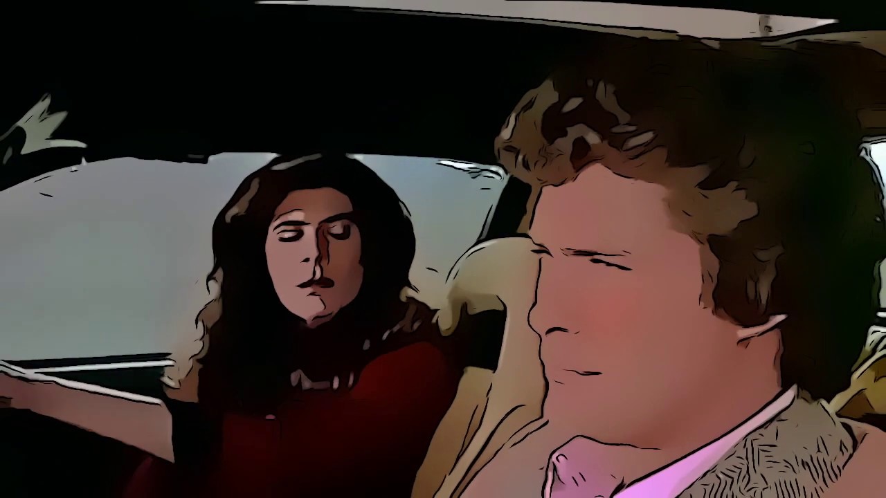 KNIGHT RIDER ANIMATED CUSTOM INTRO - YouTube