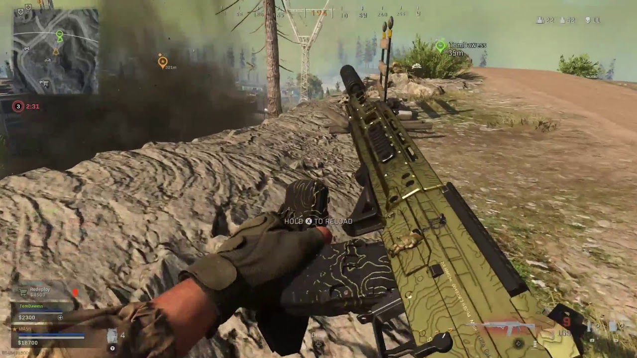 WARZONE 20 KILLSTREAK WIN (CALL OF DUTY MW) - YouTube