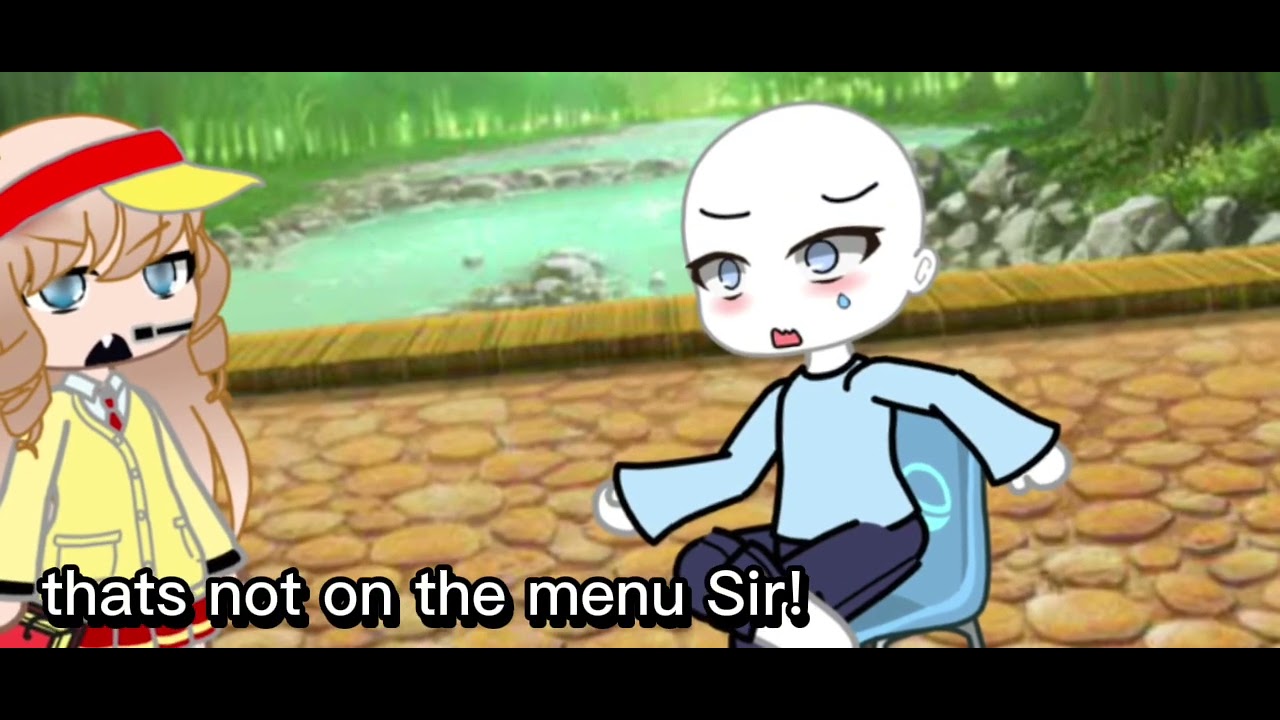 THATS not on the menu - YouTube