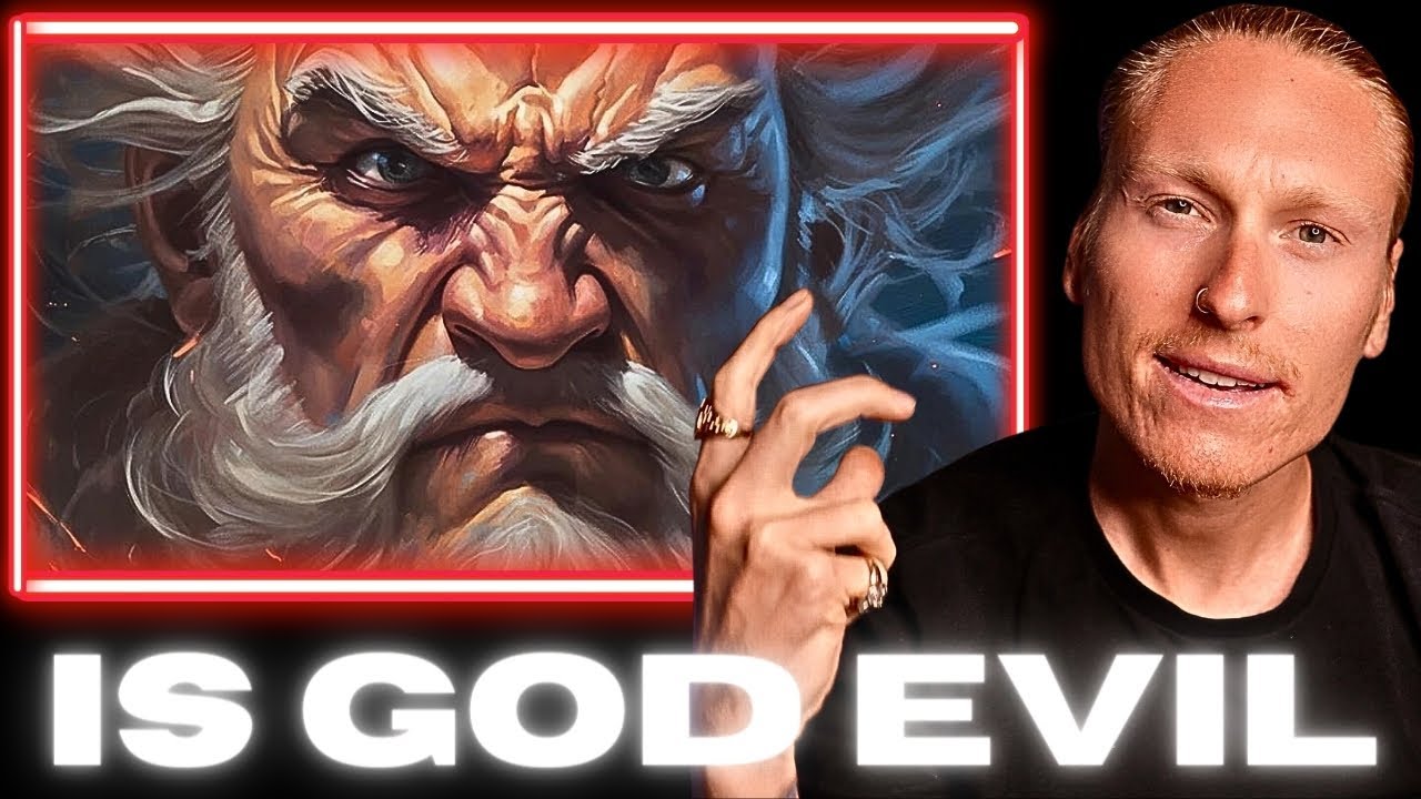 Is God Evil | Universal Mastery - YouTube