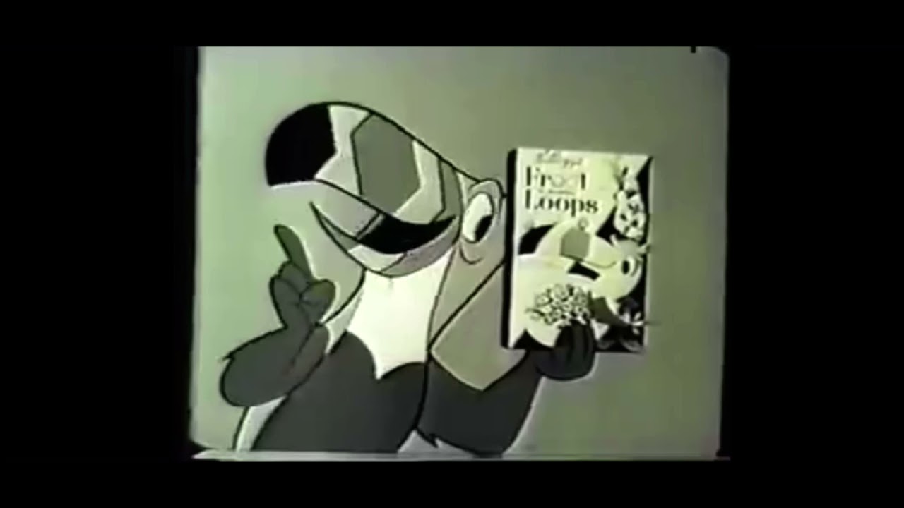Froot Loops 1963 and 2021 - YouTube
