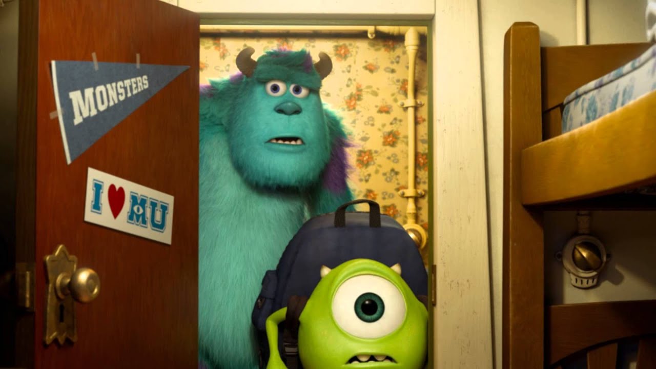 Monsters University- 10. Field Trip - YouTube