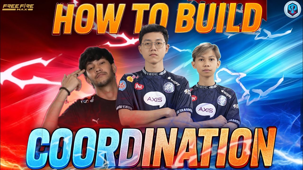 Free Fire Esports Team Coordination Secrets🔥| Team Coordination Guide ...