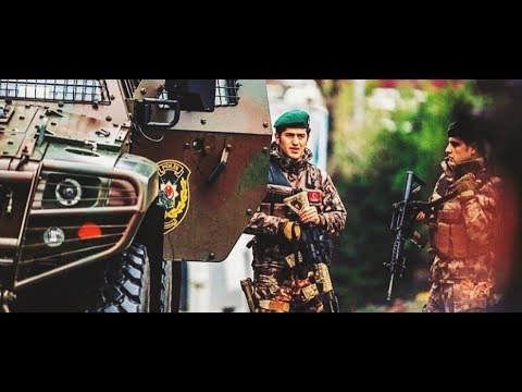 Türk Özel Kuvvetleri - Atatürk'ün Sesi Eşliğinde! (PÖH/JÖH/JÖAK/SAT/SAS/KOMANDO/BORDOBERELİLER)