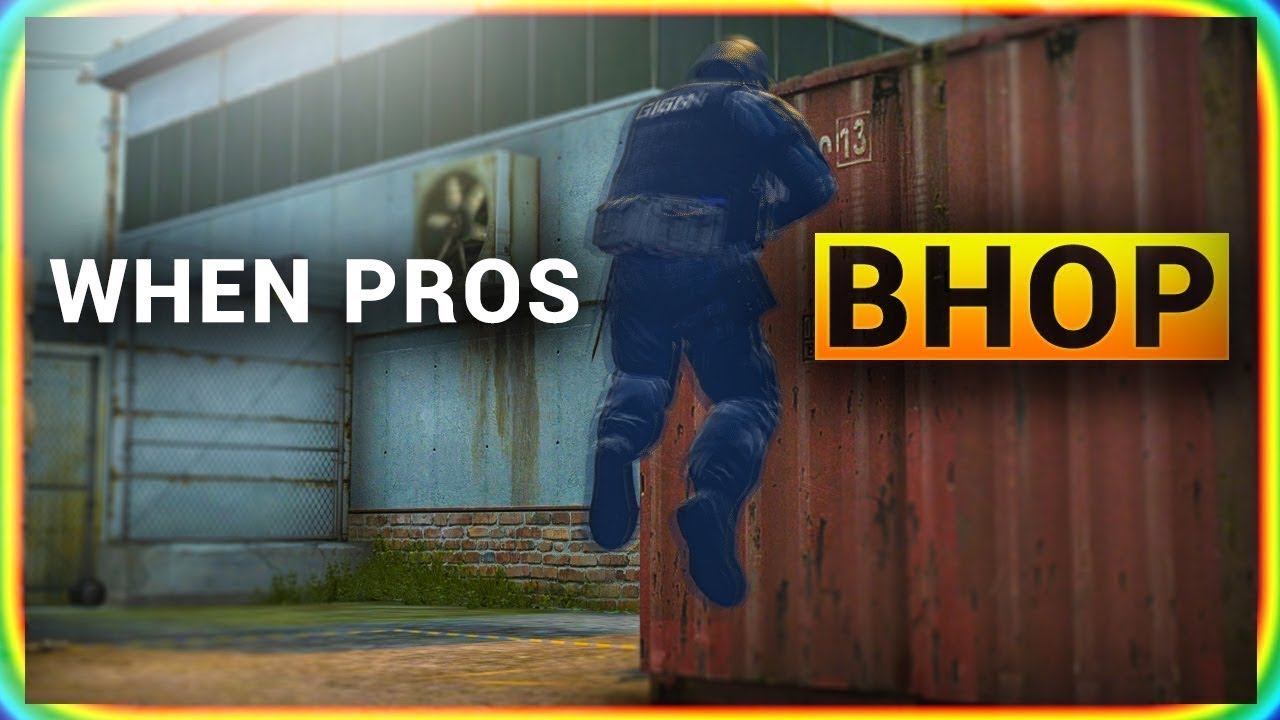 როგორ ჩავიწეროთ BunnyHop Script - ი CSGO ში !! Bhop script 2022 #CSGO # ...