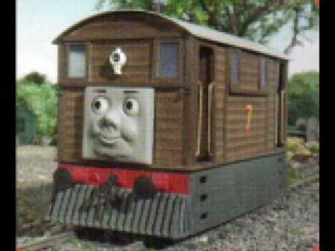 thomas & the magic railroad redub trailer 2 - YouTube