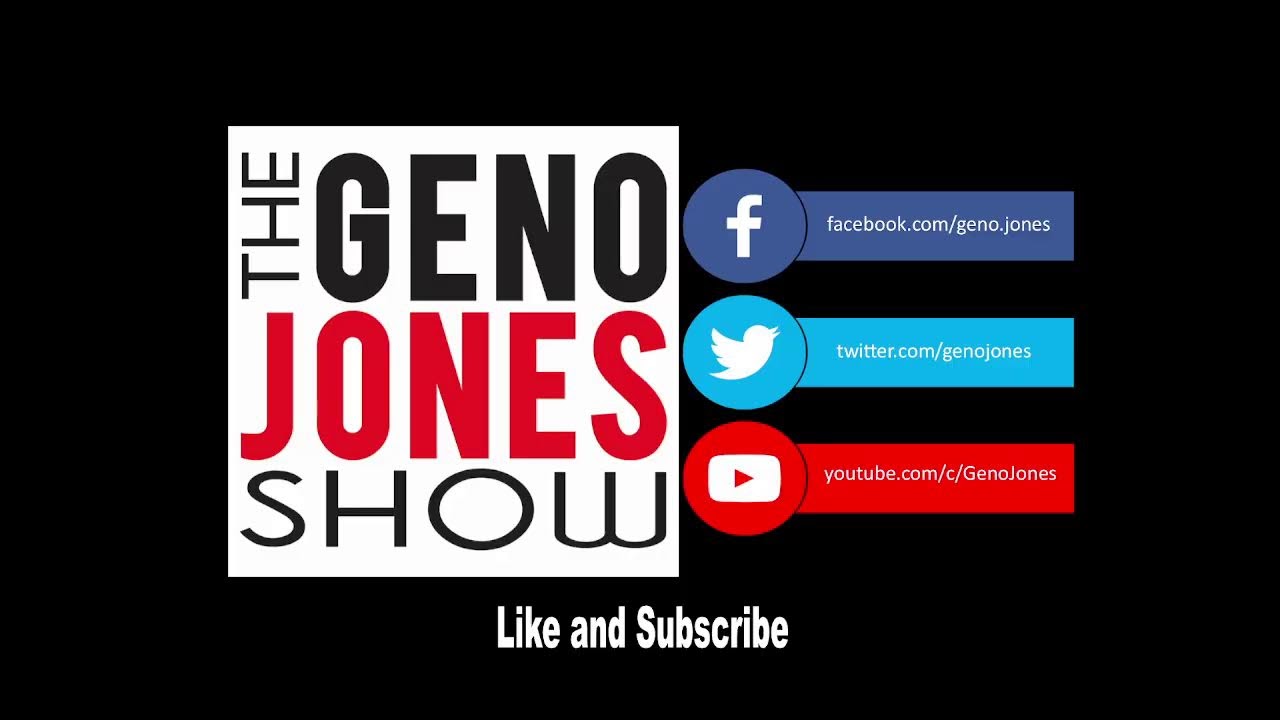 Geno Jones LIVE Show Watch 01/20/2026 One Year Later What Are You Going ...