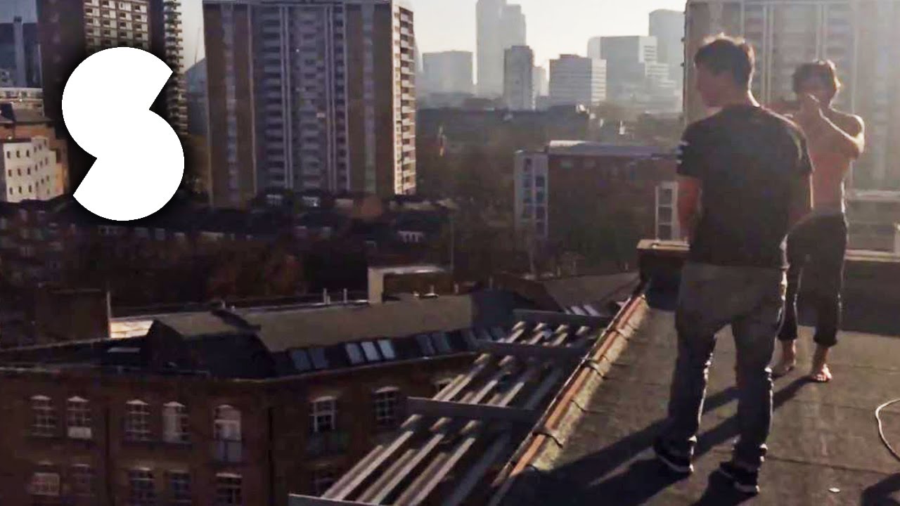 Max Cave - Vlog 1 (Training and Climbing) - YouTube