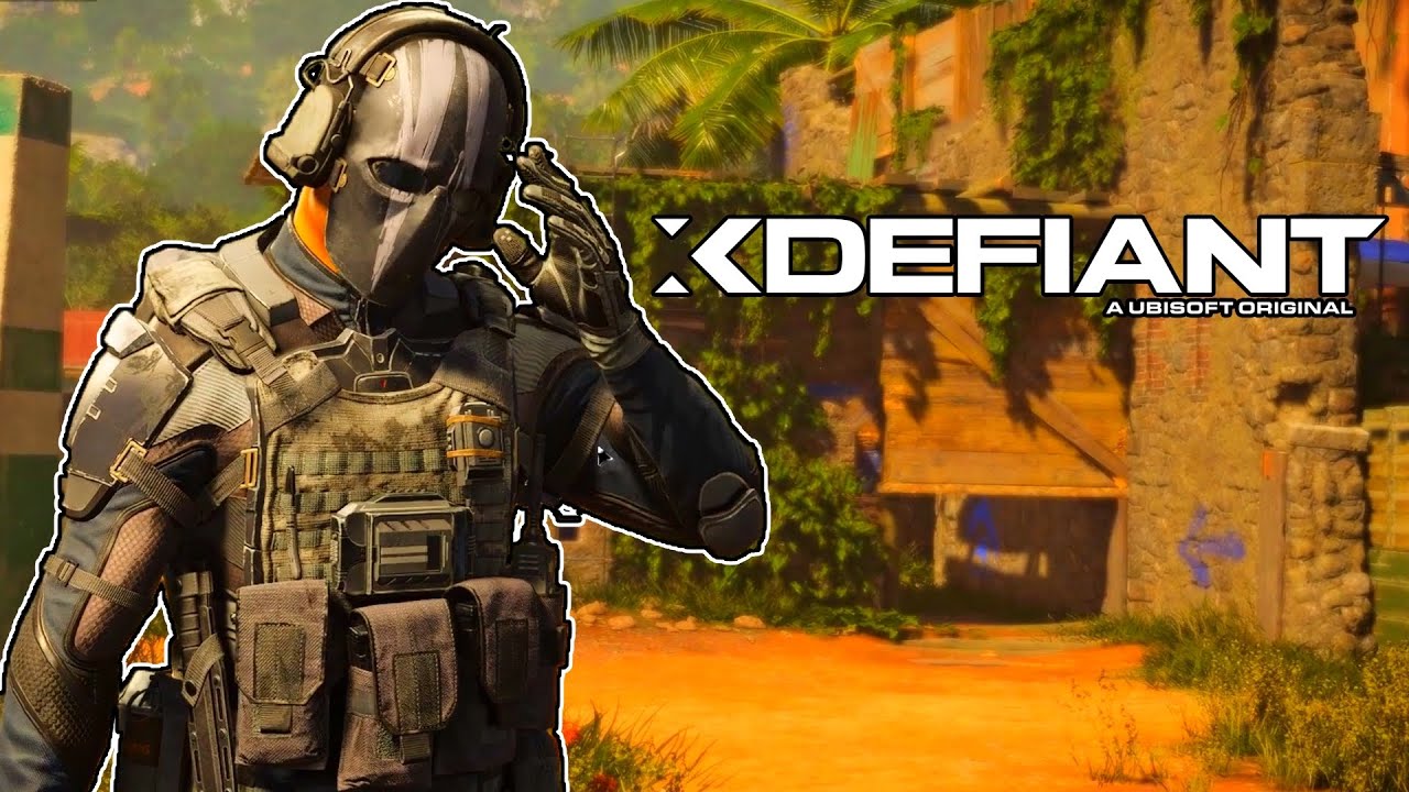 The COD KILLER is BACK! (XDEFIANT Open Beta) - YouTube