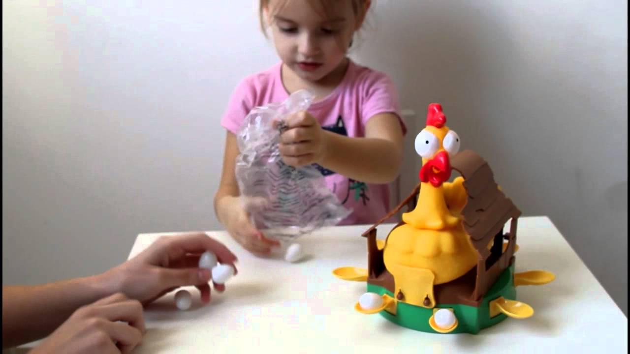 Gina La Gallina. Курочка Джина игра для деток от 3 лет. Chicken Gina ...