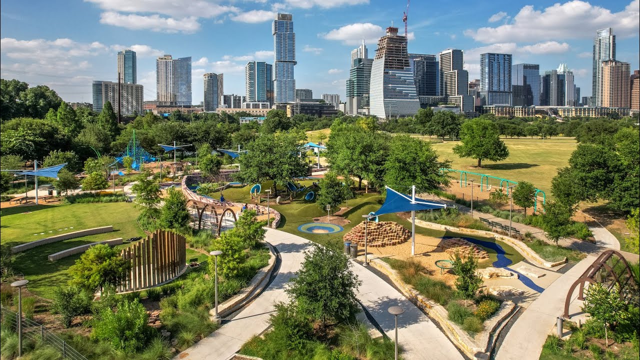 2021 Best Project Design | Alliance Children's Garden - YouTube