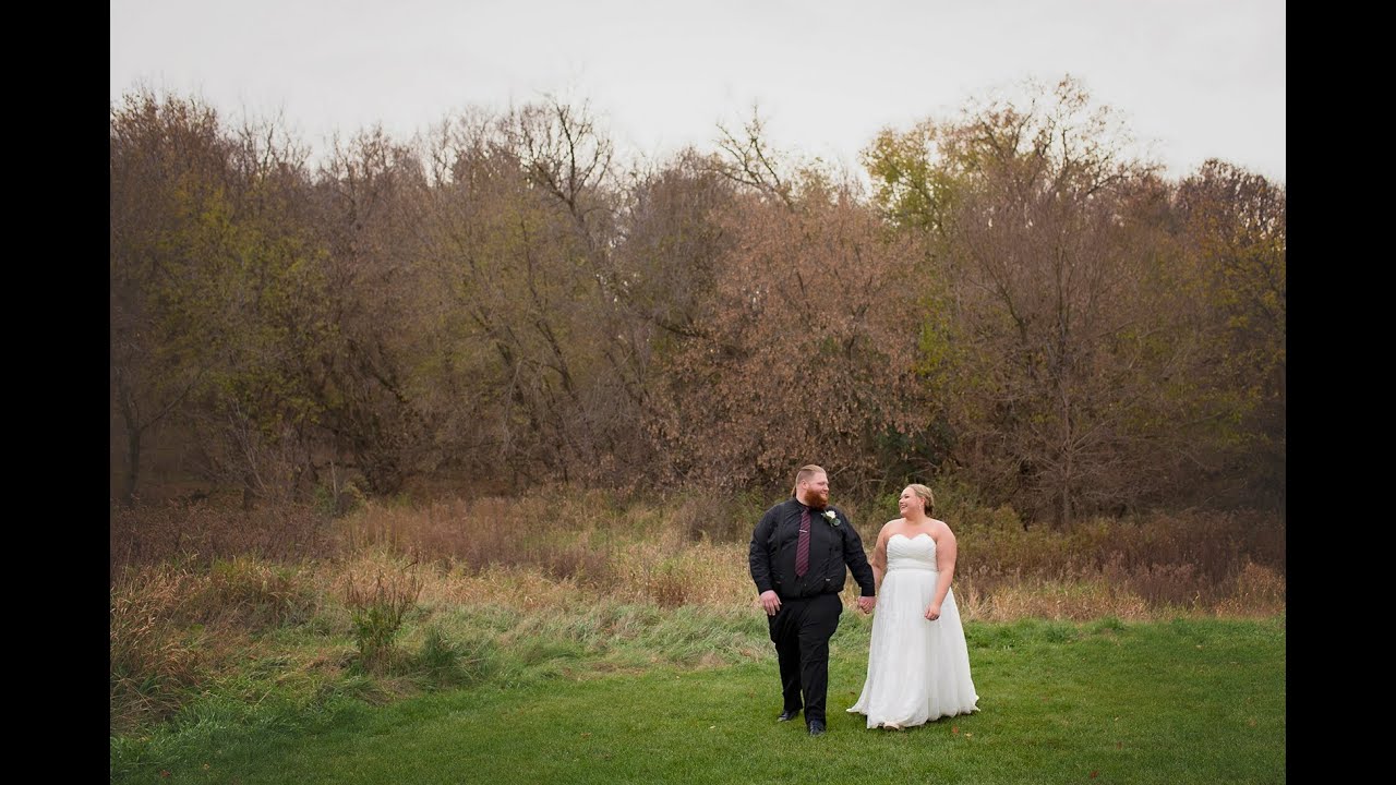 Wedding at The Bowery Barn in Rubicon, WI - YouTube