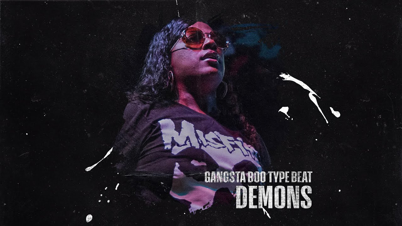 Gangsta Boo Type Beat "Demons" | Juicy J DJ Paul Type Beat - YouTube
