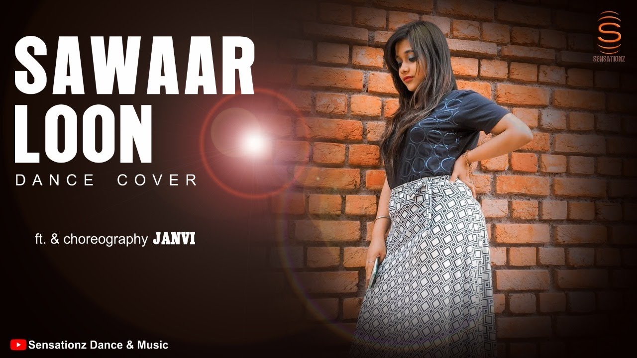 Sawaar Loon by Choreographer Jaanvi | From the house of ...