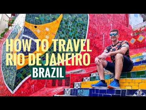 RIO DE JANEIRO TRAVEL GUIDE || TOP 10 THINGS TO DO || is it worth it ...