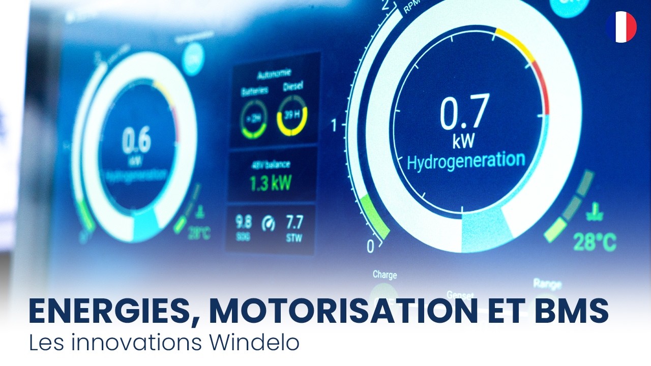 Propulsion électrique, énergies vertes et Boat Management System des ...