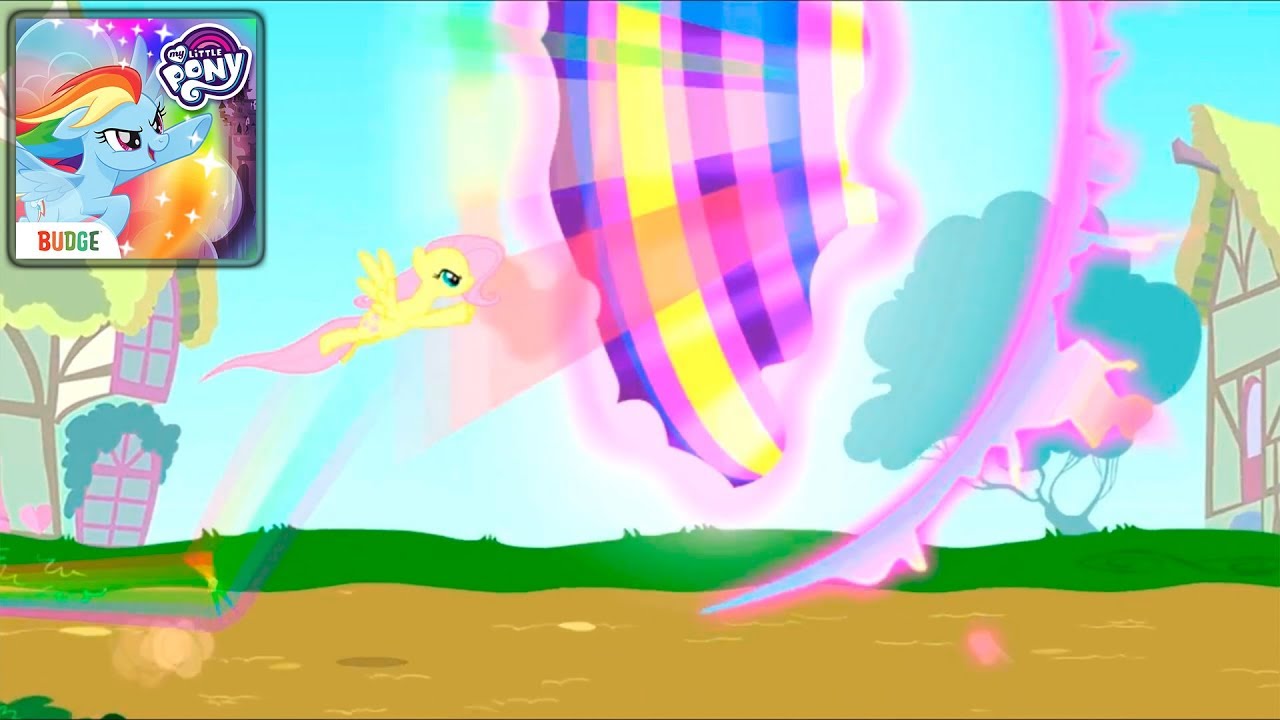 My Little Pony Rainbow Runners - Mobile Gameplay Walkthrough Part 7 ...