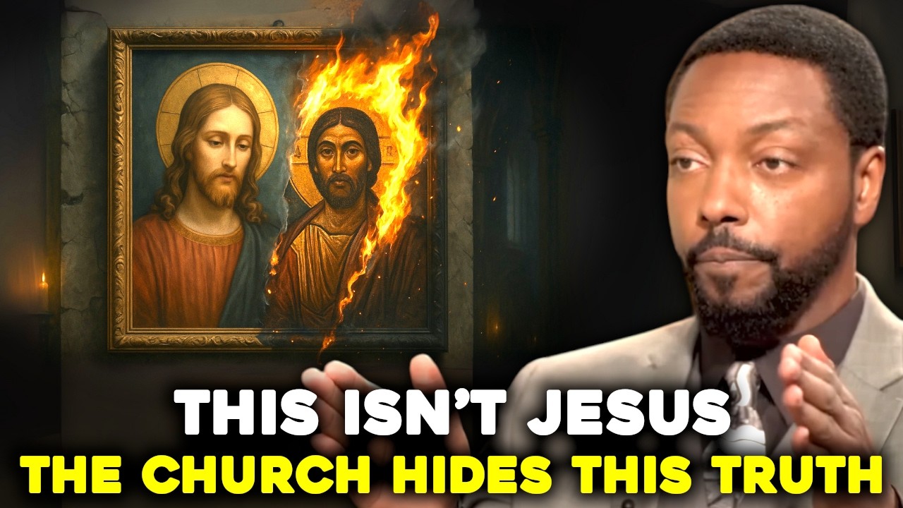 The FALSE Image of JESUS | Billy Carson - YouTube