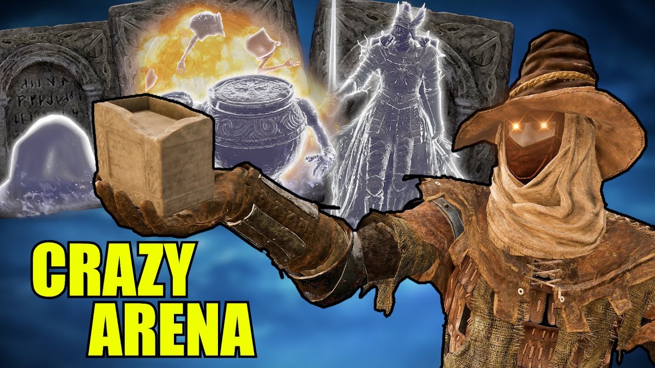 Arena Matches are Crazy! 6 people can use SUMMONS and start a WAR - YouTube