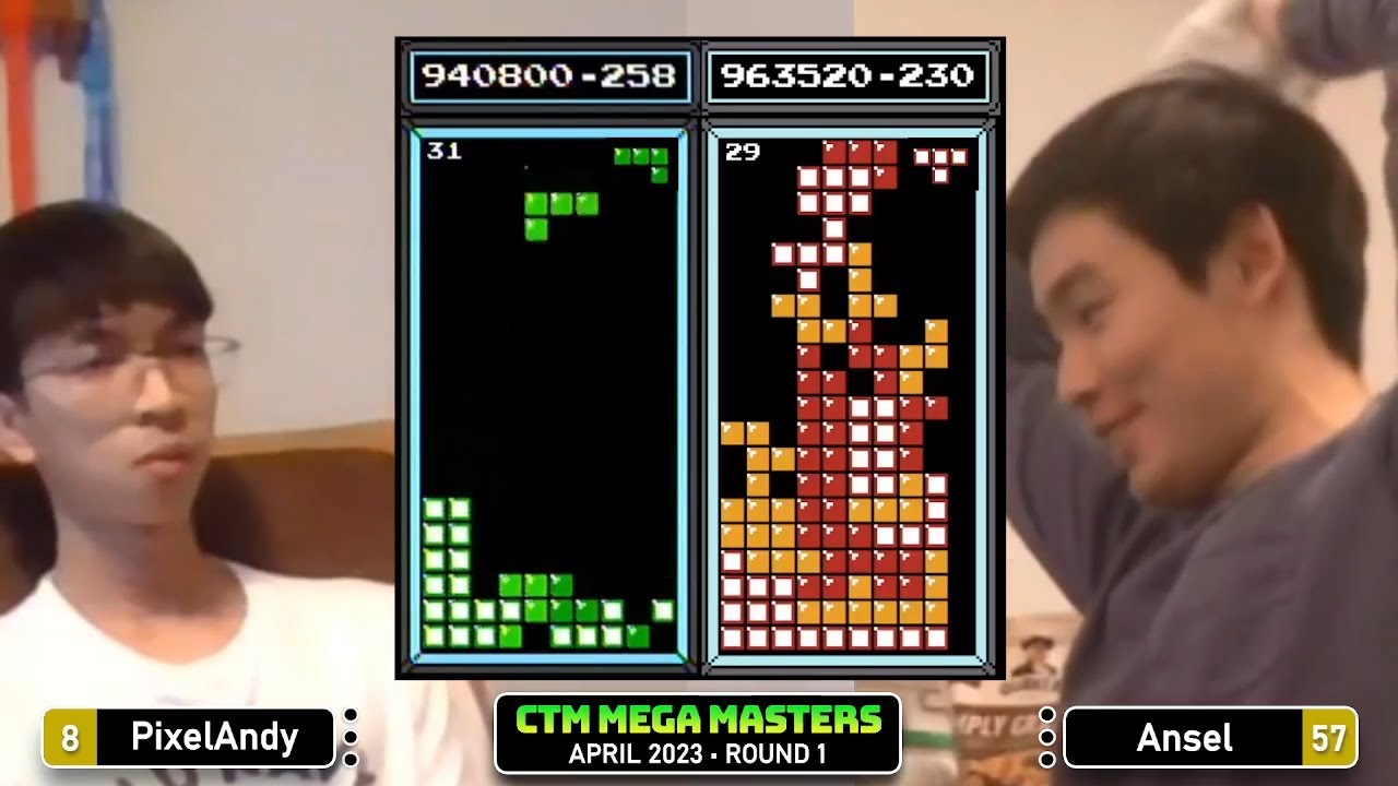 HOT MUSTARD! CTM Mega Masters Championship 2023: Mustard Bracket - YouTube