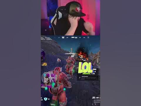 Lusty brought me a Torch to fix my car... #fortnite #gamingbloopers #streamer - YouTube