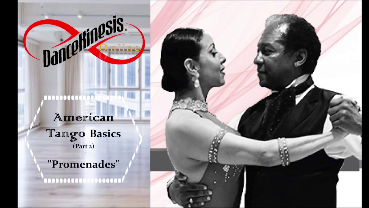 DK 10 B - American Tango - 4 Promenades - YouTube