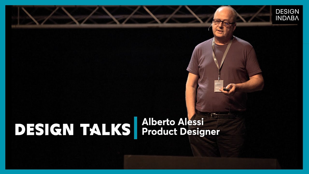 Alberto Alessi: the godfather of Italian design - YouTube