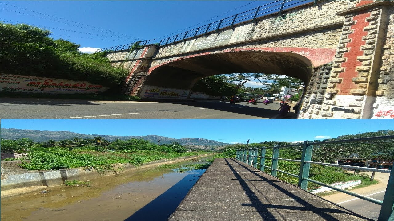 Villukuri Bridge | Villukuri Bridge Kanyakumari | Tamil - YouTube