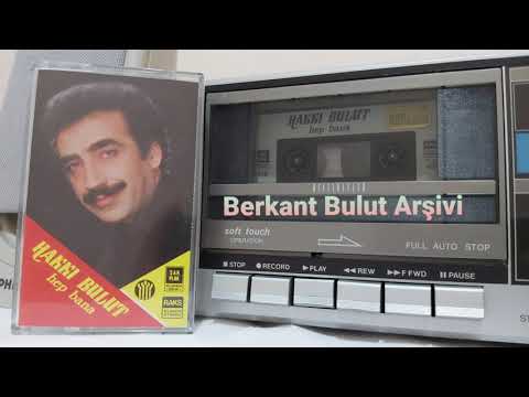 Hakkı Bulut Hep Bana (Playback 1987 Kaset Kaydı ) İlkkez Bu Kalitede