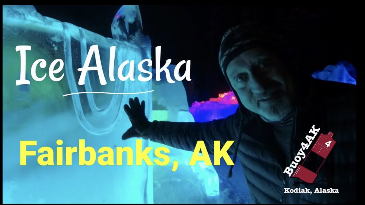 ️ World Ice Championships Fairbanks, Alaska ️ - YouTube