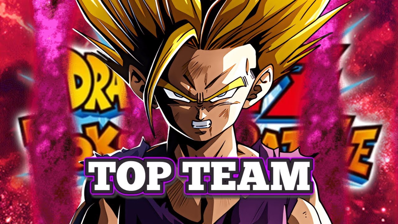 DO NOT FORGET BIRDKU! TOP 5 UNITS ON SSJ2 GOHAN'S TEAM! DBZ Dokkan ...