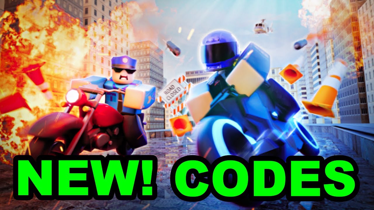 *NEW* MOTORCYCLE RACE CODES 2023 - MOTORCYCLE RACE ROBLOX - YouTube