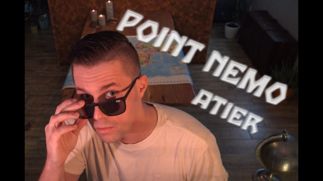 Atier - Point Nemo (Official Video 4K) - YouTube
