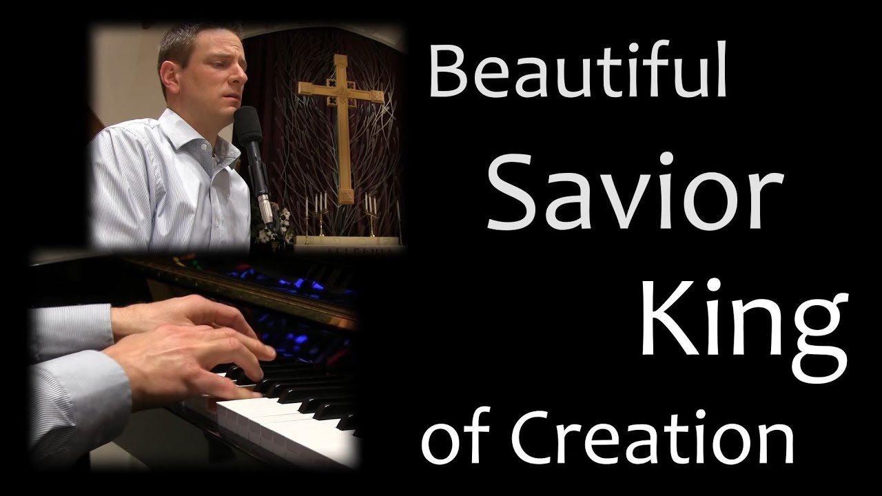 "Beautiful Savior" - YouTube Music