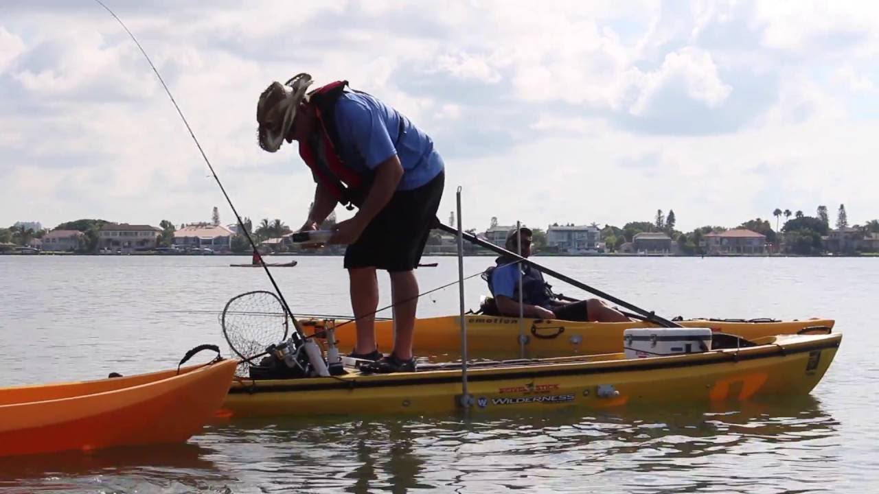 Swivel Sticks - YouTube