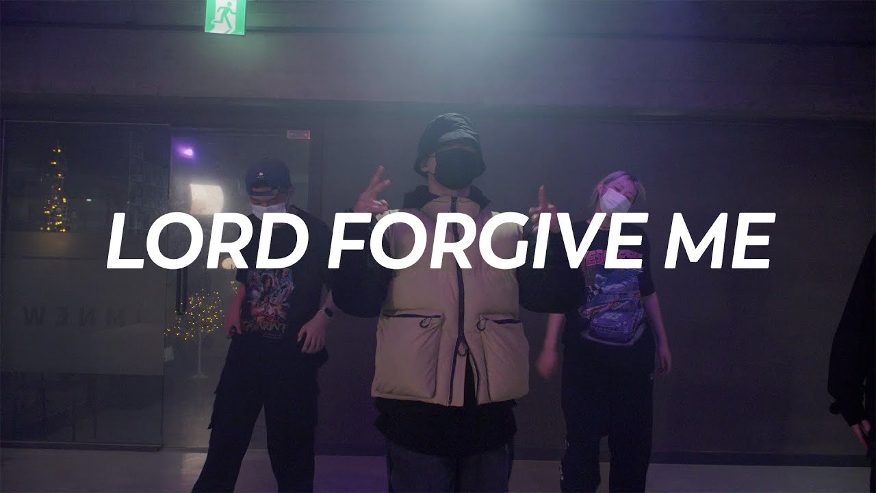 TOBE NWIGWE - LORD FORGIVE ME / Lily Choreography - YouTube