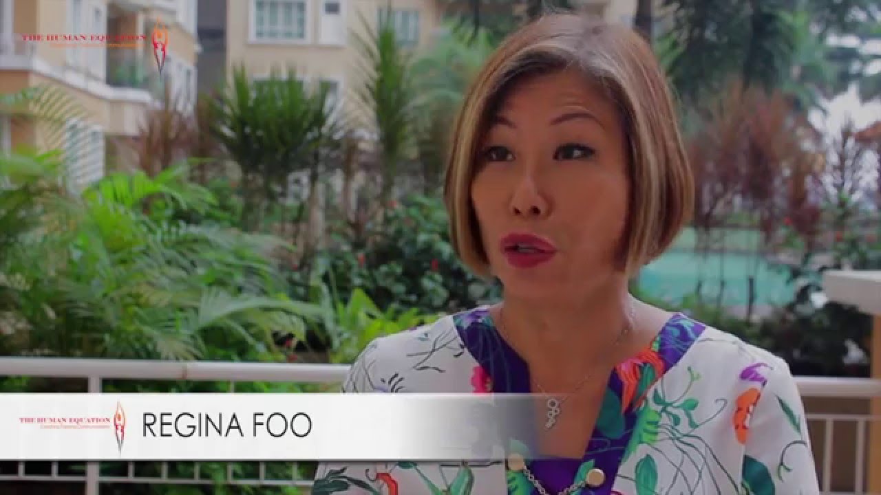 TOOLS FOR TRANSFORMATION TESTIMONIAL - Regina Foo - YouTube