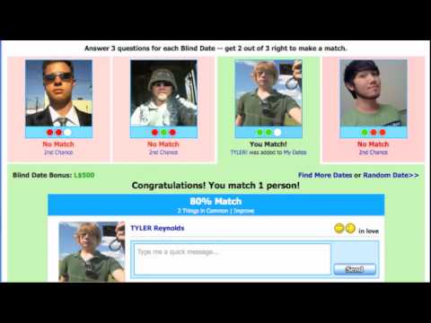 myYearbook Social Games - YouTube