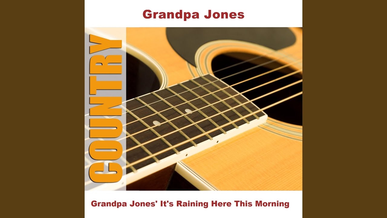 It's Raining Here This Morning - YouTube