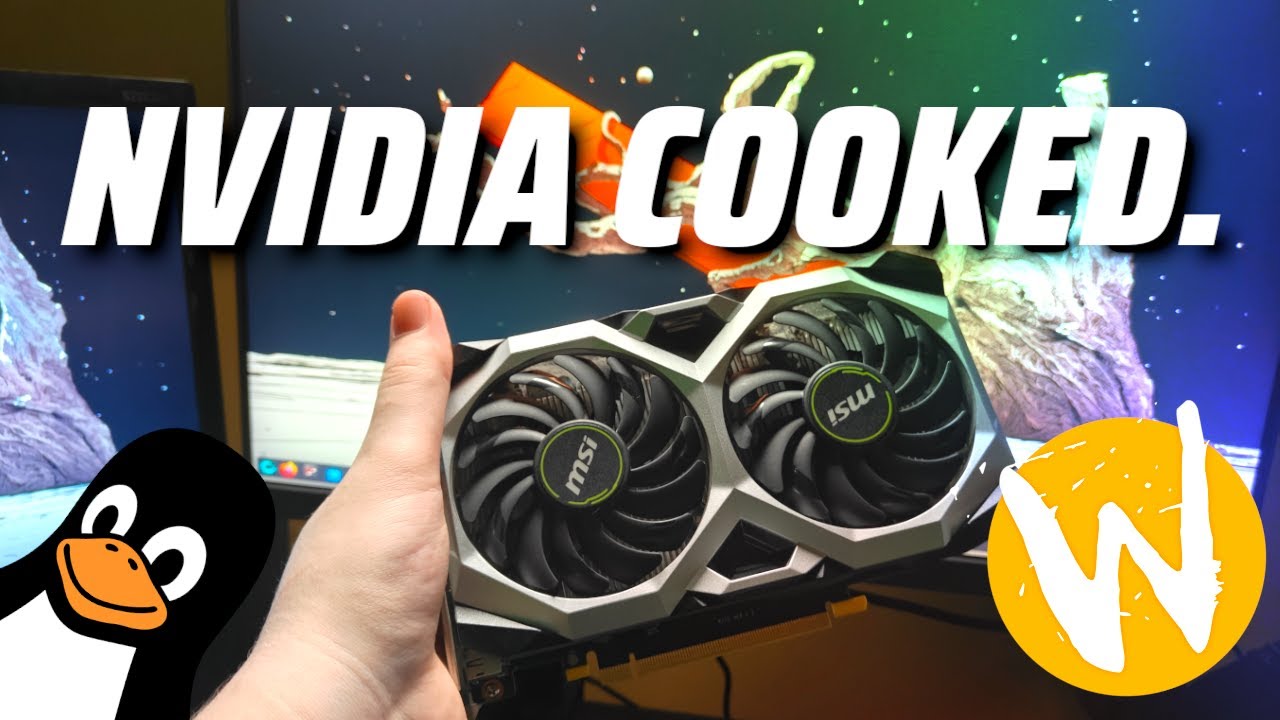 Nvidia On Linux Is Improving a LOT | Nvidia 570 DRIVER! MORE WAYLAND ...