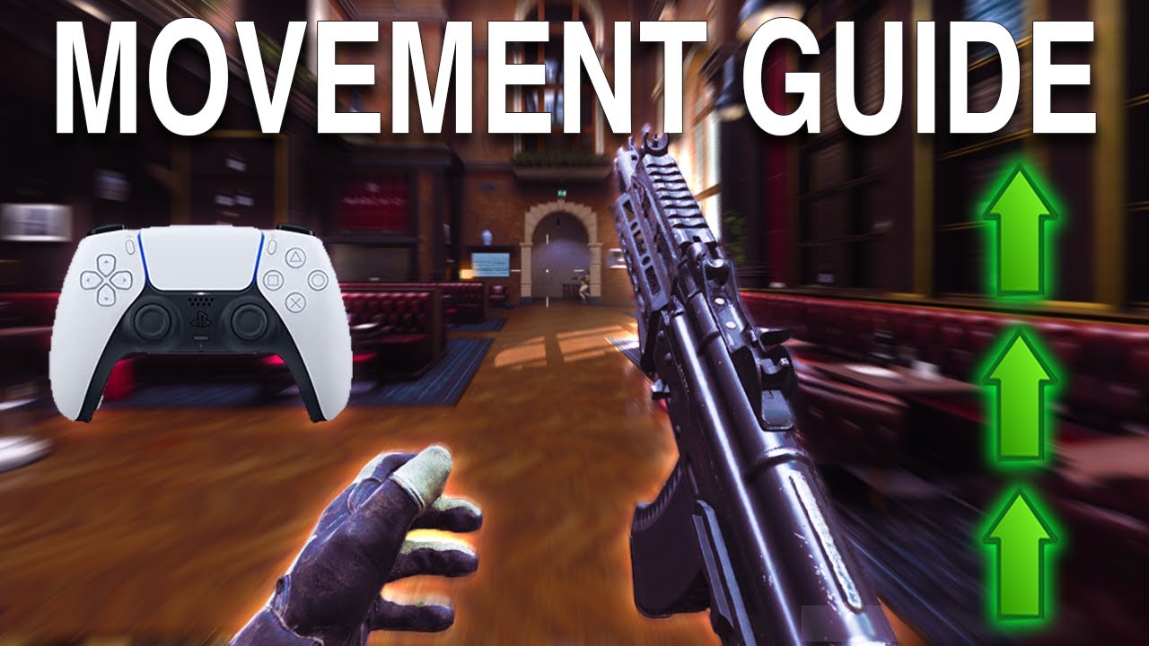 How to Get BETTER MOVEMENT in MW2 (Best Movement Guide w/ Examples ...